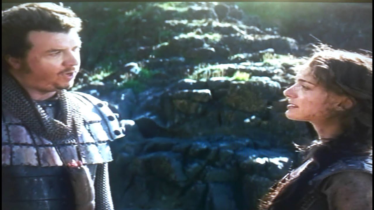 Your Highness funny scene - YouTube