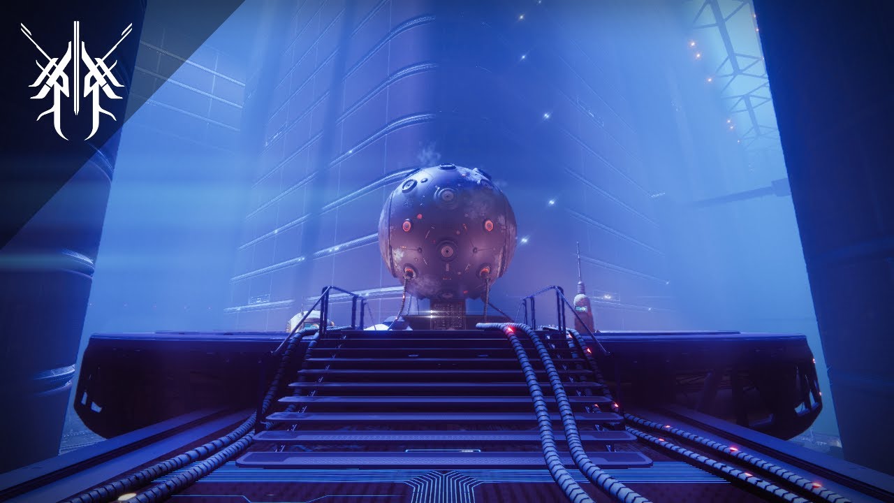 Destiny 2: Beyond Light OST - Frigid Tomb - YouTube