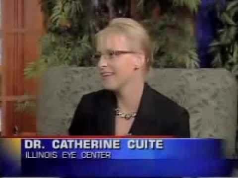 Dr. Catherine Cuite - Ocular Plastic Surgeon - YouTube