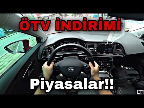 2020 ÖTV İNDİRİMİ | Piyasalar | Corona Sonrası Ne Oluyor? | Otomobil Günlüklerim