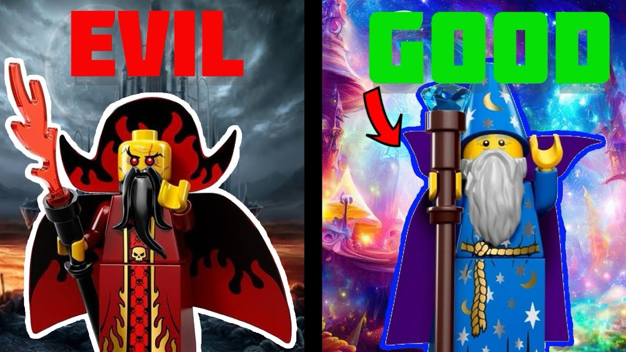 I built a GIANT LEGO BATTLE in 24 hours! - YouTube