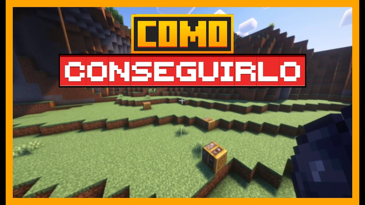 CÓMO USAR BOMBAS y BOMBAS AZULES en MINECRAFT SUPPLEMENTARIES - YouTube