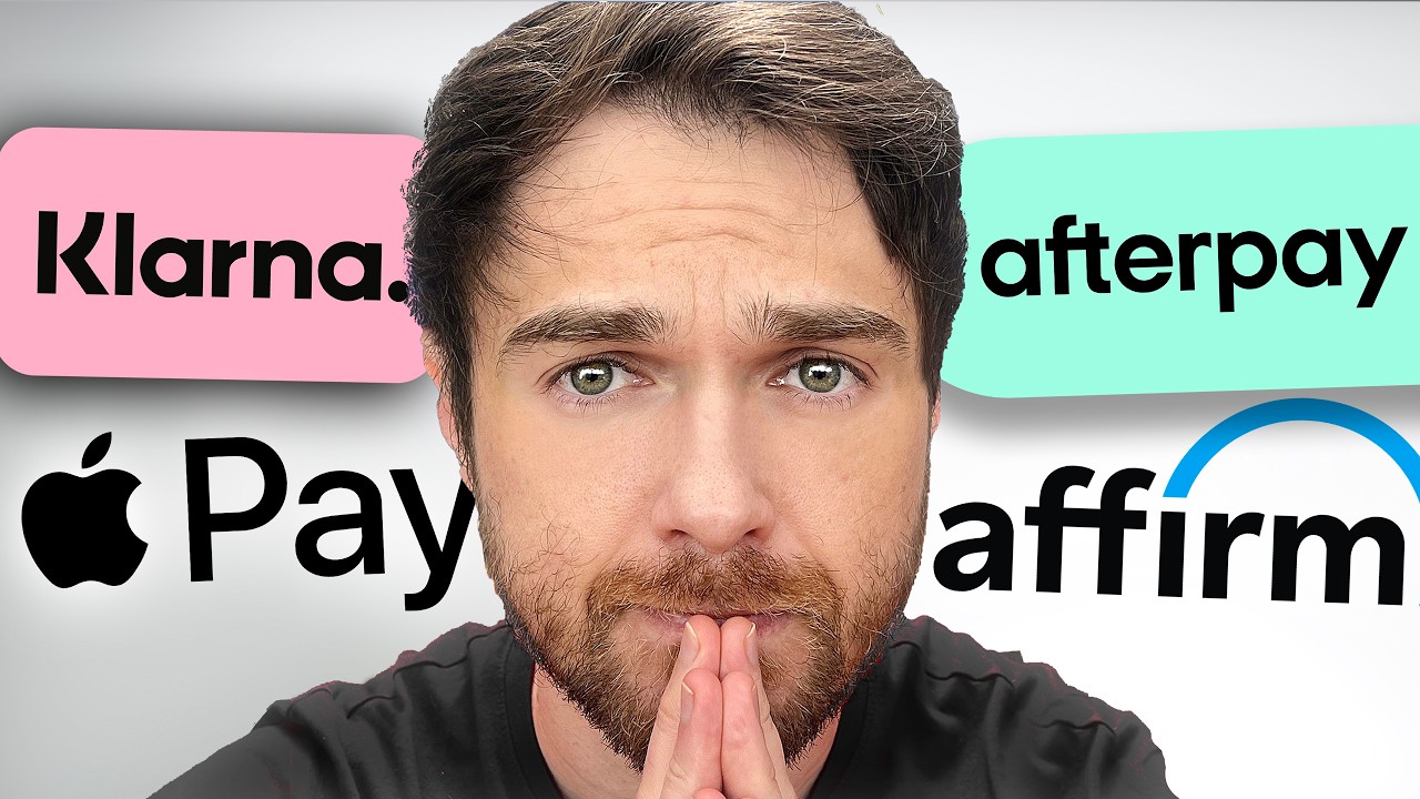 The Buy Now, Broke Later Crisis (This is Bad) - YouTube