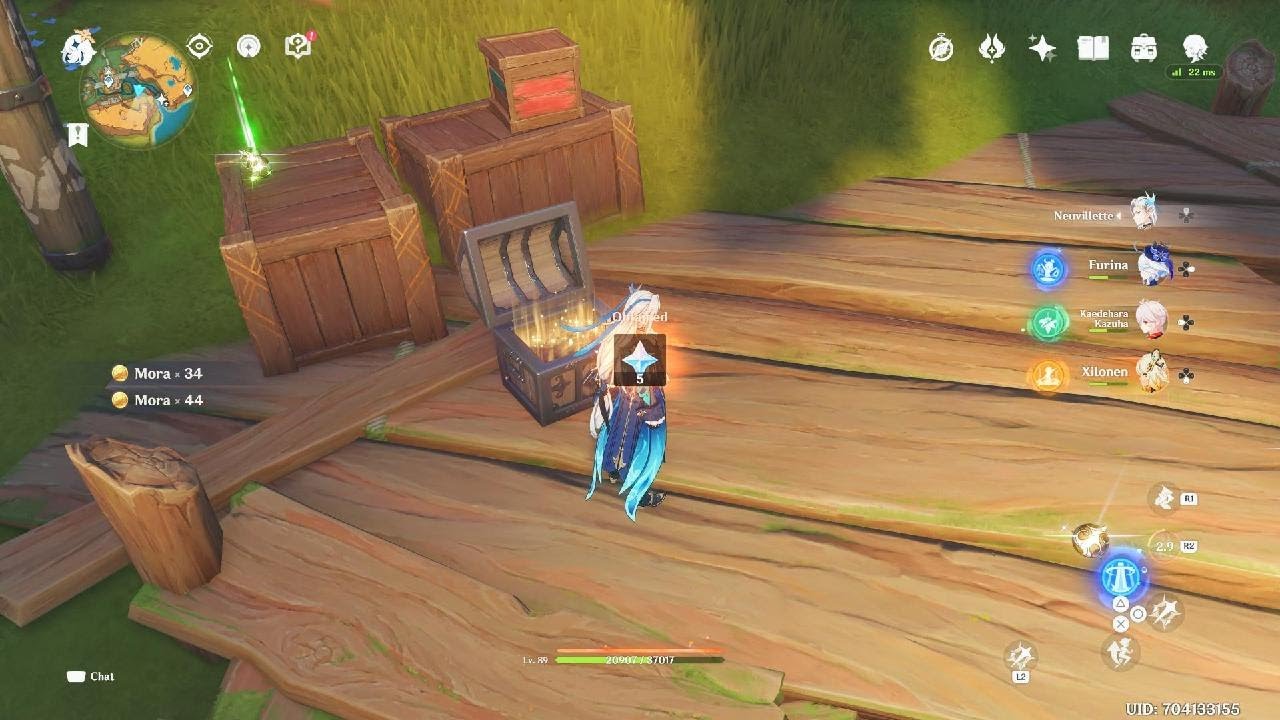 Genshin Impact - Exquisite Chest #72420 - YouTube