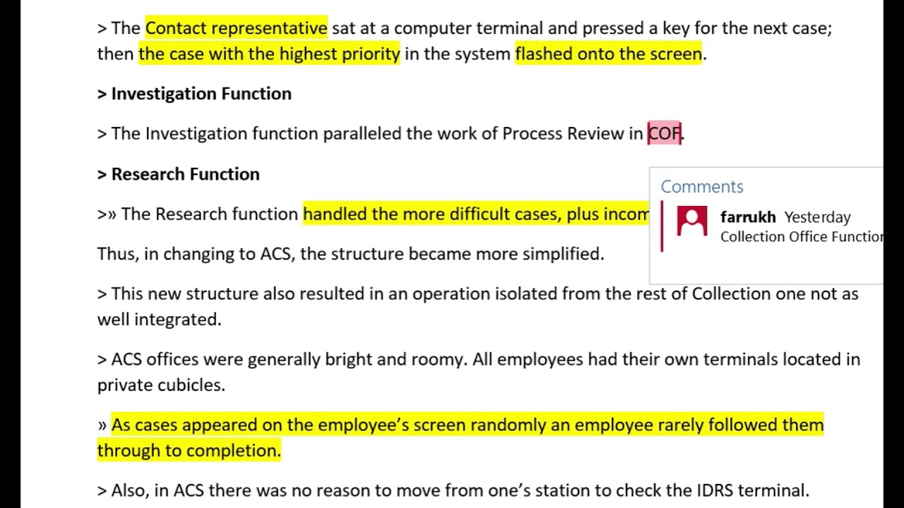 The Internal Revenue Service Automated Collection System - YouTube