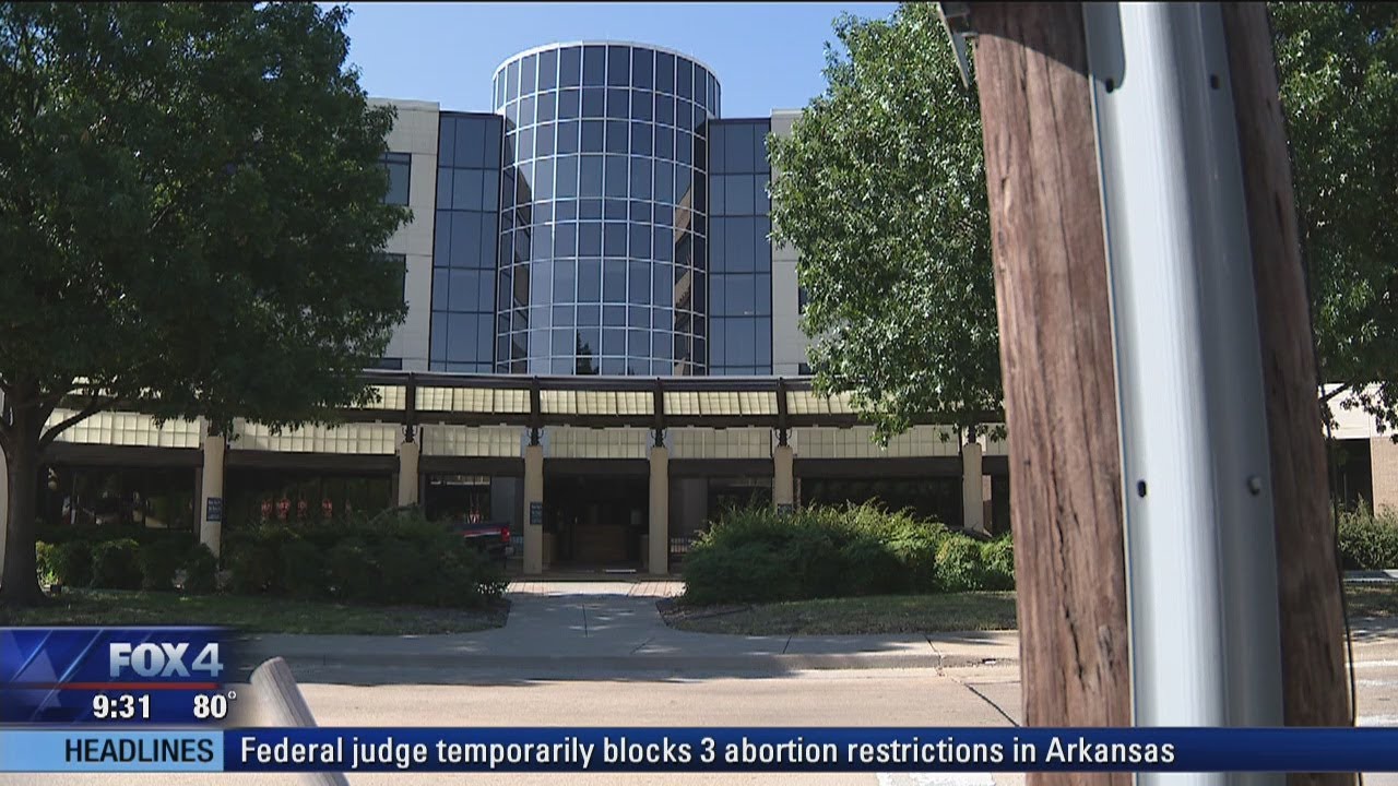 Old Baylor Garland hospital could be converted into VA clinic - YouTube