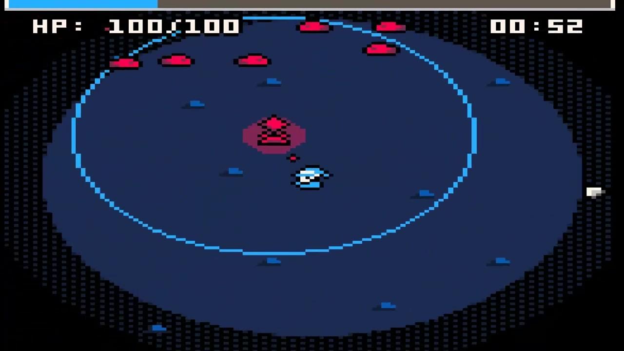 Beckon the Hellspawn by LokiStriker PICO 8 Fantasy Virtual Console Lexaloffle Games com - YouTube