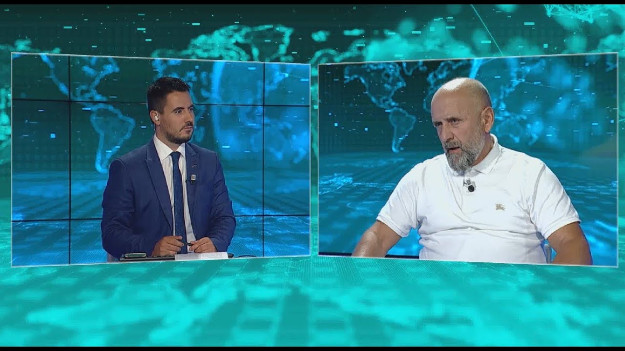 Alfred Cako me "Jashtë Matriksit" së shpejti në RTV Ora - YouTube