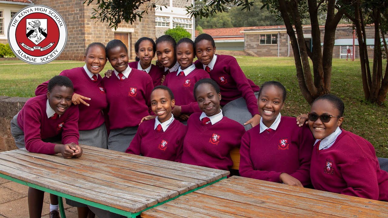 PART 1 BOMA DAY 2024 at The Kenya High School. - YouTube