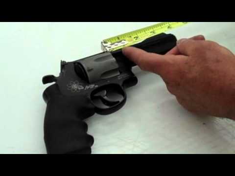 How to measure your barrel length - YouTube