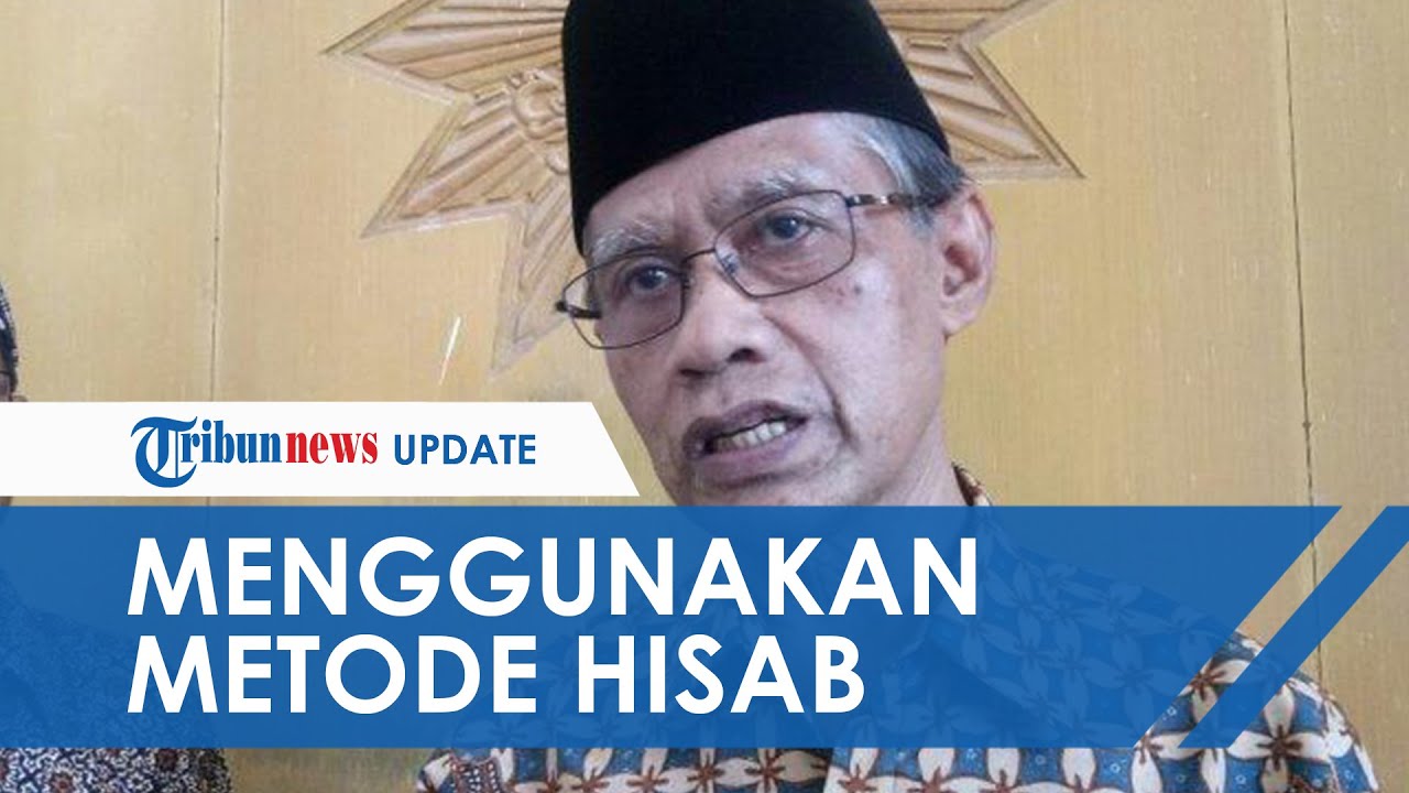 Gunakan Metode Hisab, PP Muhammadiyah Tetapkan 1 Ramadhan 1442 H Jatuh ...