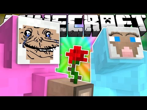 Minecraft | If Pink Sheep Had a Girlfriend - Part 2