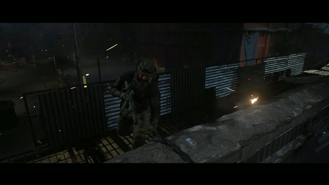 "PRISON BREAK" | CALL OF DUTY MW2 | FULL CAMPAIGN | Part 14 - YouTube