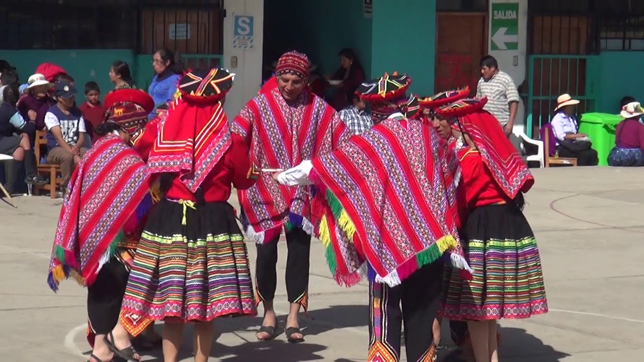 Valicha. Ballet Folklórico "Mixturas del Perú" Huaraz - Ancash - YouTube