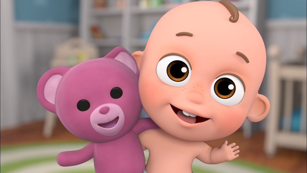 Ayıcık Şarkısı - Mini Anima Bebek Şarkısı - YouTube