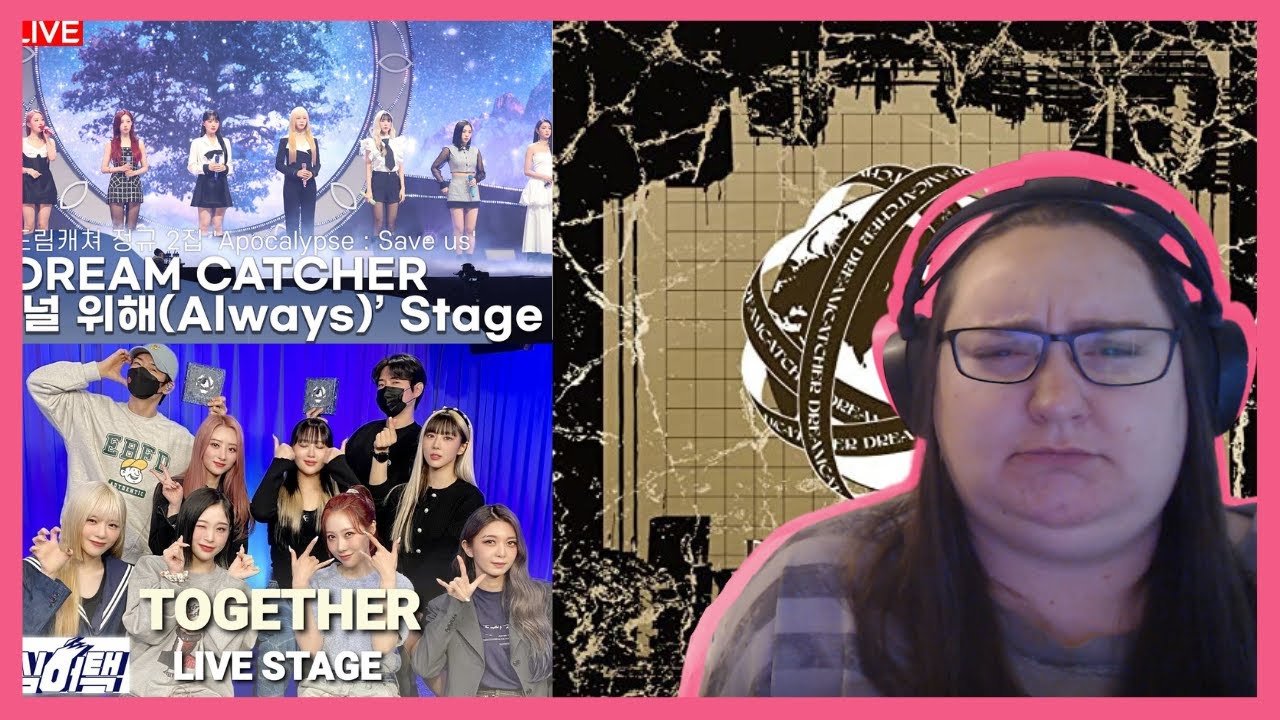 Dreamcatcher Apocalypse: Save Us Album Review 2 | Together, Always ...