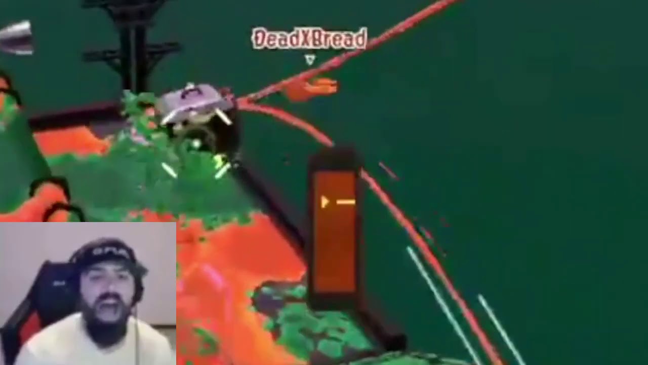 Scrapper Pain (Splatoon 2 Salmon Run) - YouTube