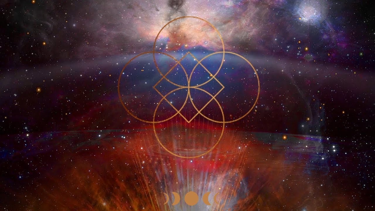Primordial Kundalini Tones Direct From The Universe | Expand Awareness ...