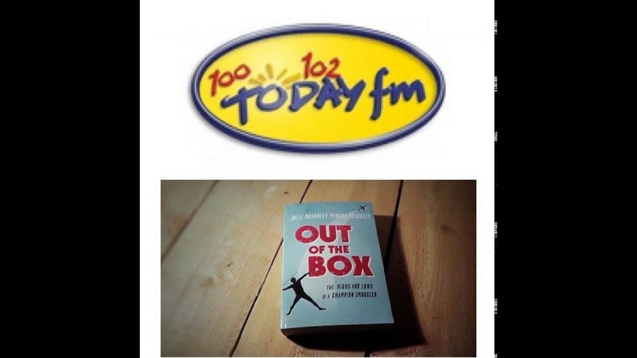 Reg Spiers interview on TodayFM Ireland - 2015 - YouTube