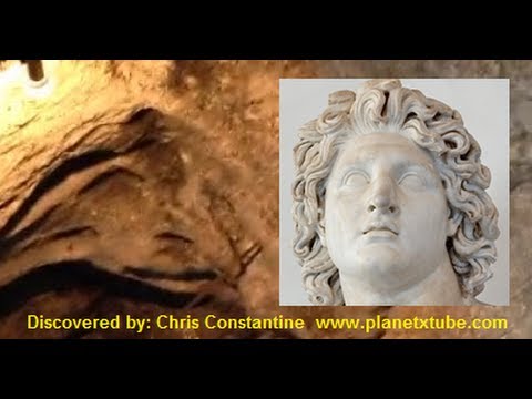 Apollyon The Destroyer Inside the Cave of The Apocalypse - Revelation ...