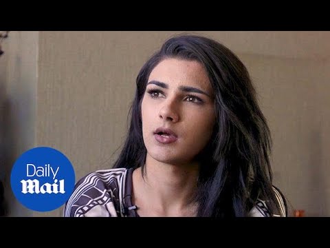 Kim Kardashian-inspired a transgender transition makeover - YouTube