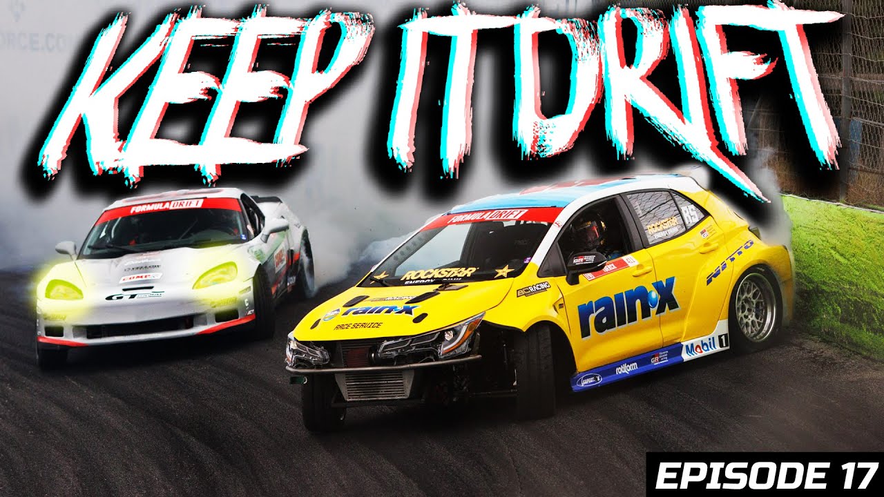 KEEP IT DRIFT | Ep.17 | Awesome Drift of May 2022 - YouTube