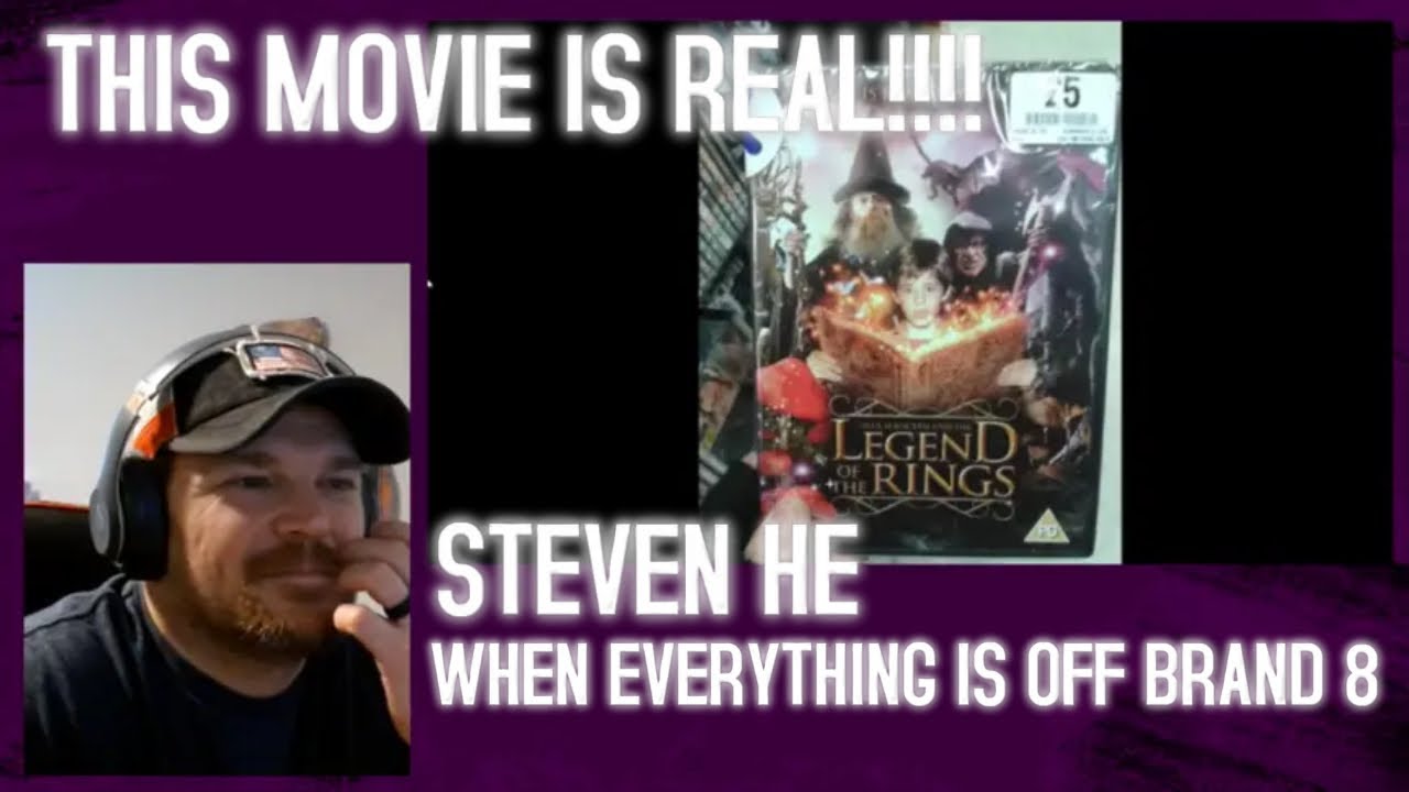 Reacting to Steven He When everything is Off Brand 8 - YouTube