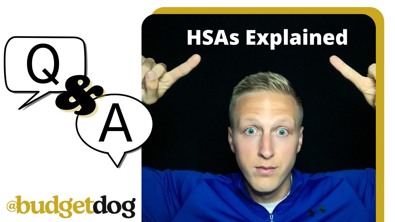 Everything you need to know about HSAs - YouTube