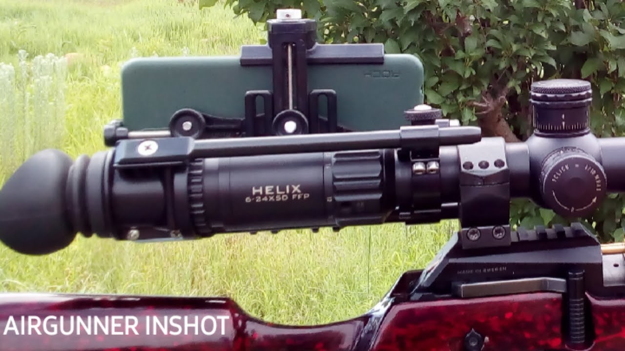 LONG RANGE HUNTING VIDEO...INFERNO SLUGS...FX AIRGUNS. - YouTube