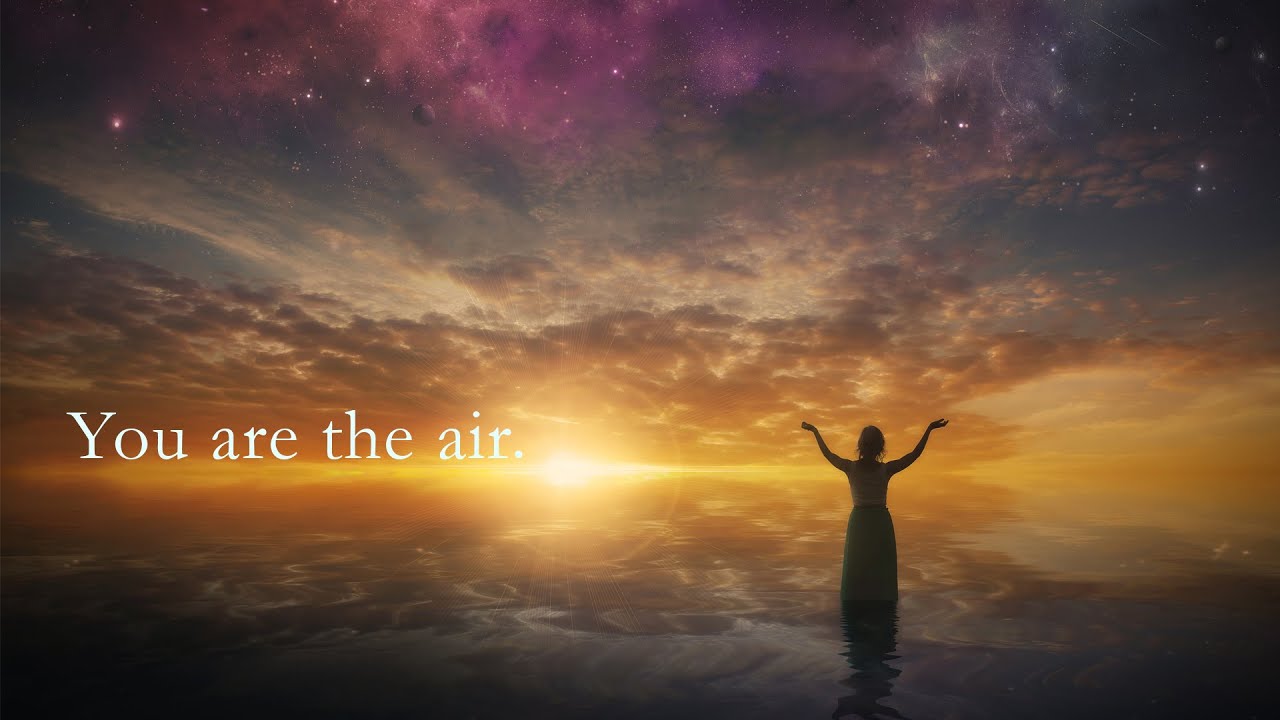 You Are the Air by Jonathan Graves & Dylan Linehan - YouTube
