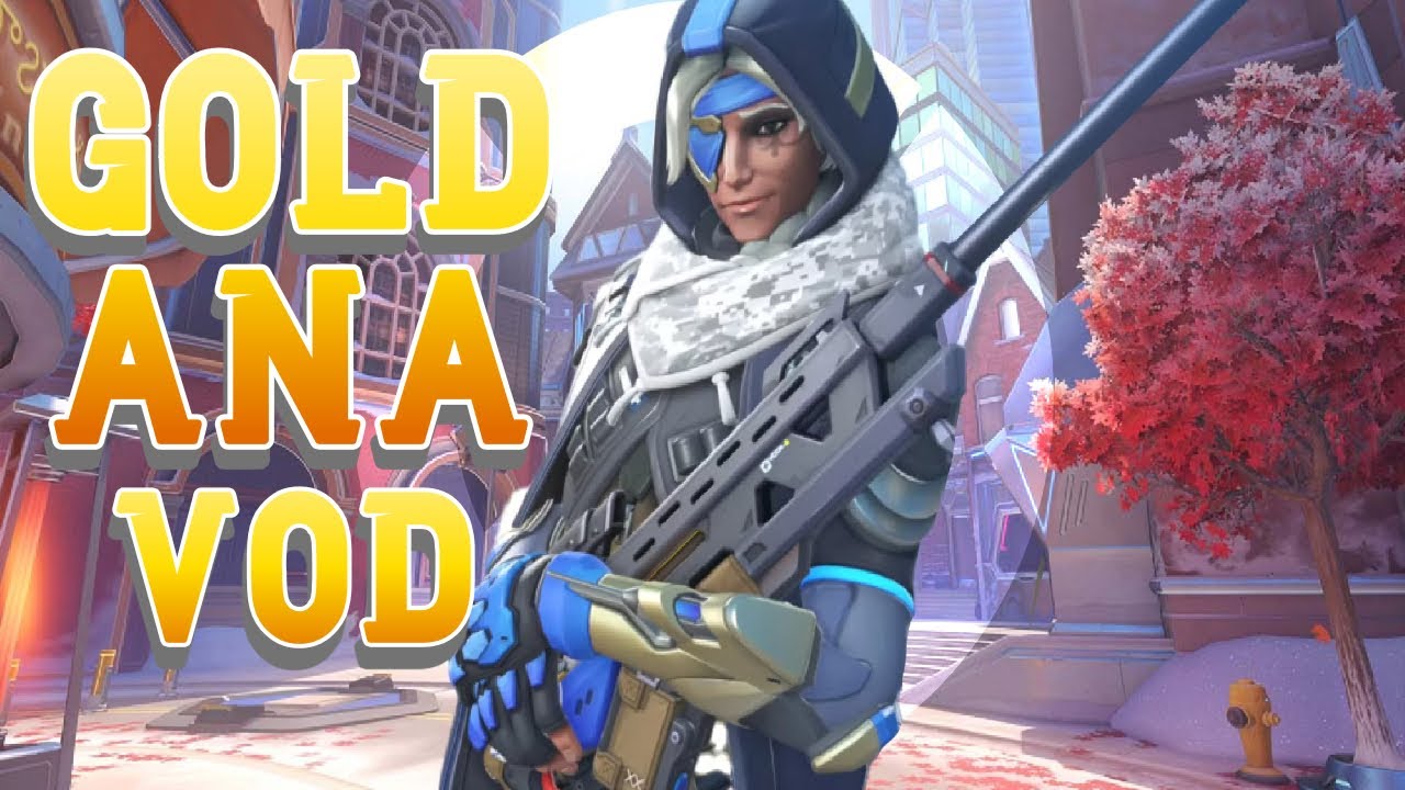 Watching Gold Ana Game Play Gm Ana Tips Vod - YouTube