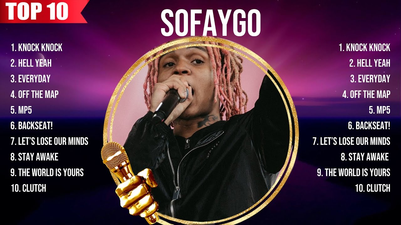 SoFaygo Best Songs Of All Time 💛💛 Captivating And Emotionally Moving Music To Calm Your Mind ...