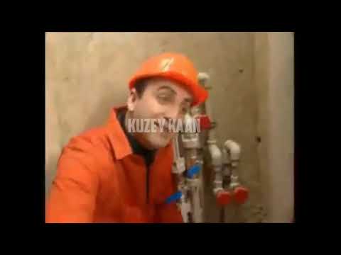 Fırat boru reklamı ama hiçbir kelime tekrar etmiyor