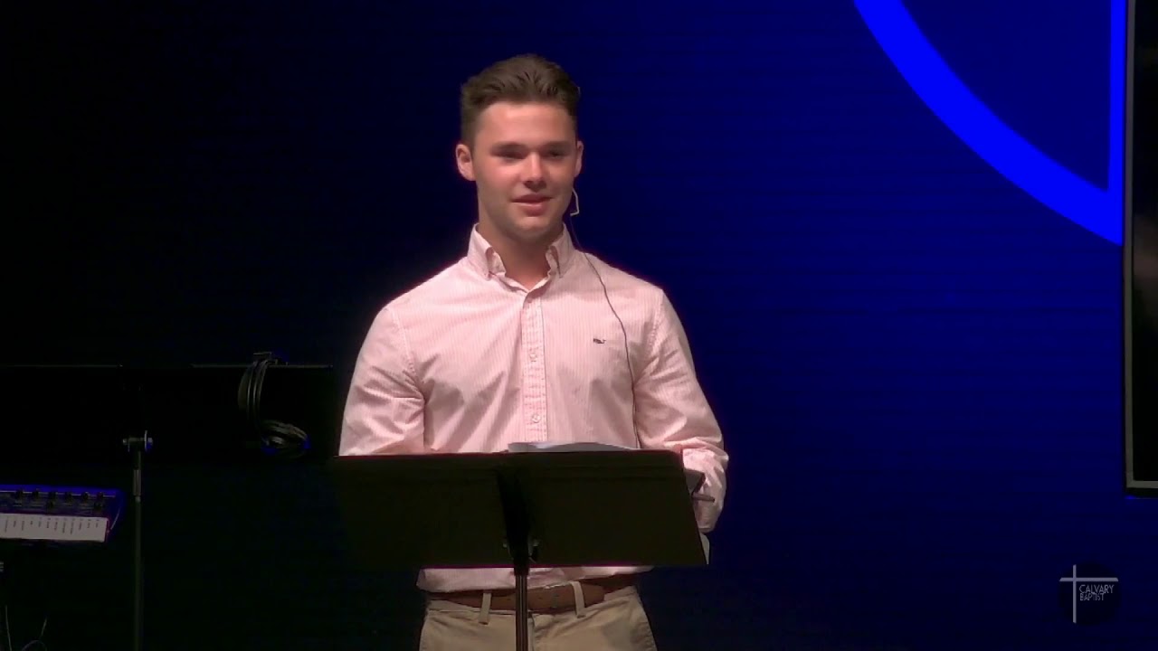 6-21-20 Tyler Whitt "Don't Worry" - YouTube