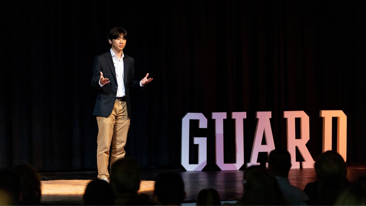Guard Talks: Every Experience is Valuable, Matthew Yim - YouTube