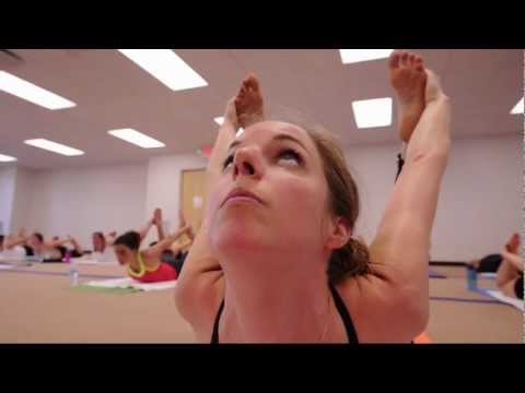 Welcome to Bikram Hot Yoga Virginia Beach