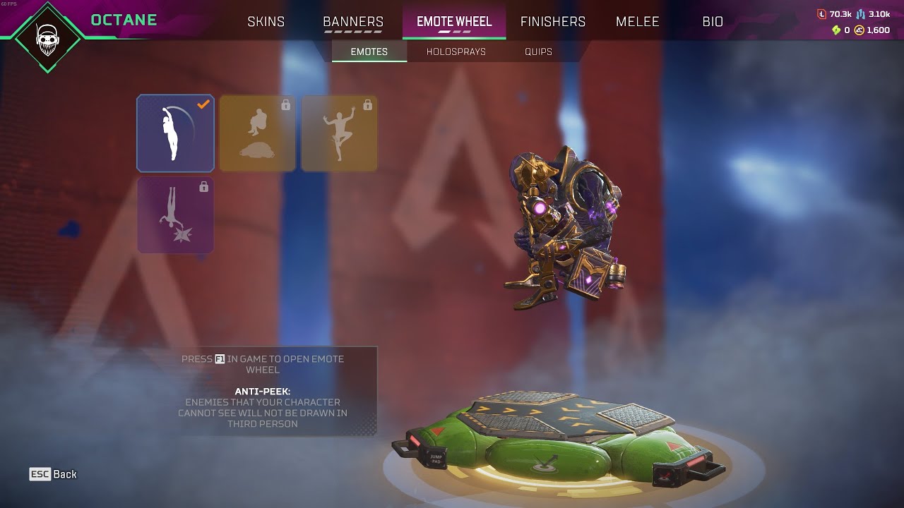 10 Rounds, Placement = # of Sit Ups! Apex Legends Exercise Challenge ...