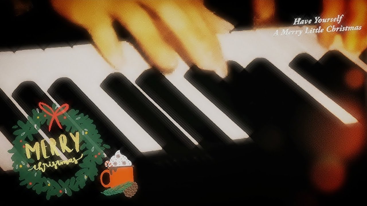 'Have Yourself A Merry Little Christmas' | Jacob Lee - YouTube