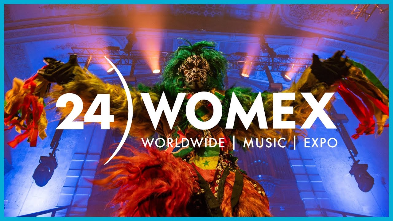 WOMEX 24 Aftermovie - YouTube