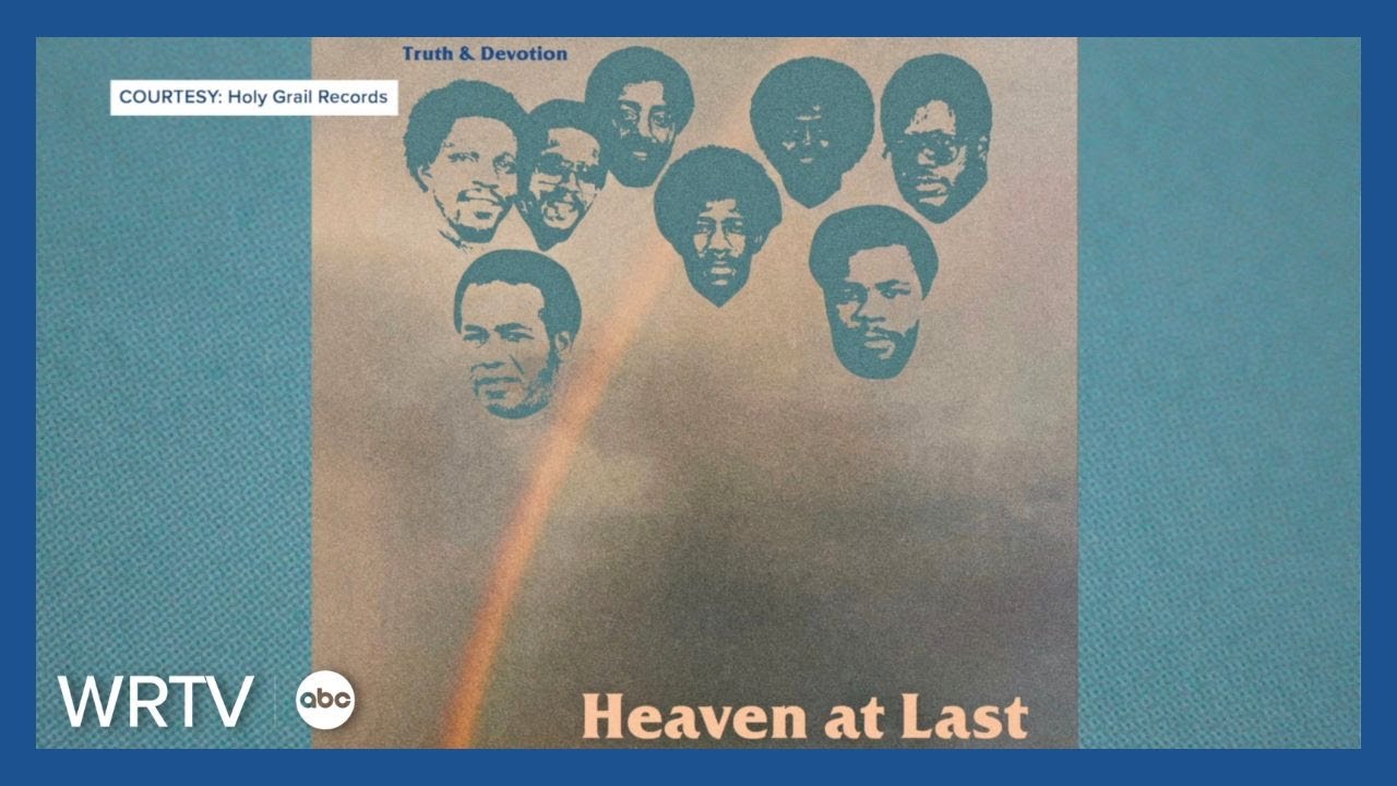 Heaven at Last: Old gospel album gets new life and recognition - YouTube
