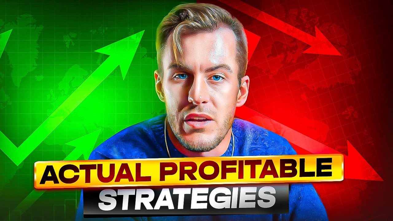 No-Code Algo Investing: Profitable Strategies for Beginners - YouTube