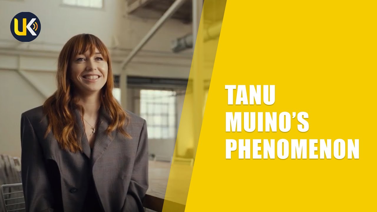 Tanu Muino's Phenomenon: How Girl From Odesa Became World-Renowned ...