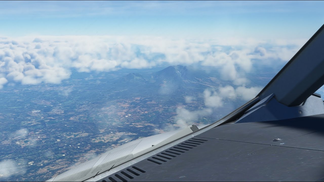 FENIX A320 | G29 tiller NWS | RPMR to RPVM | IT'S MORE FUN IN THE ...