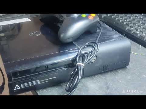 xbox super slim erro 0020