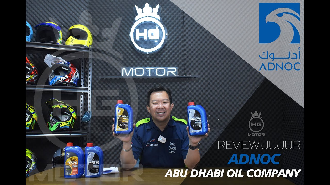 Oli ADNOC Abu Dhabi National Oil Company - YouTube