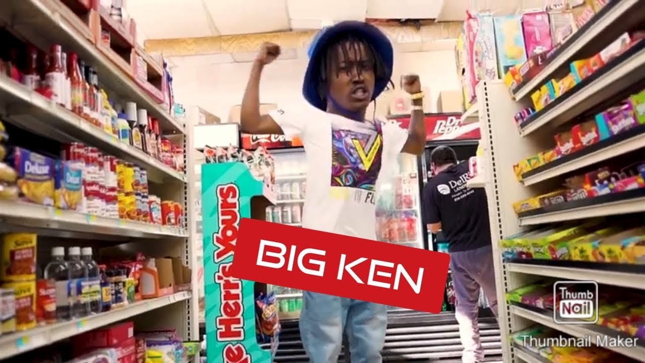 Mojay - Big Ken ( Official Video ) - YouTube