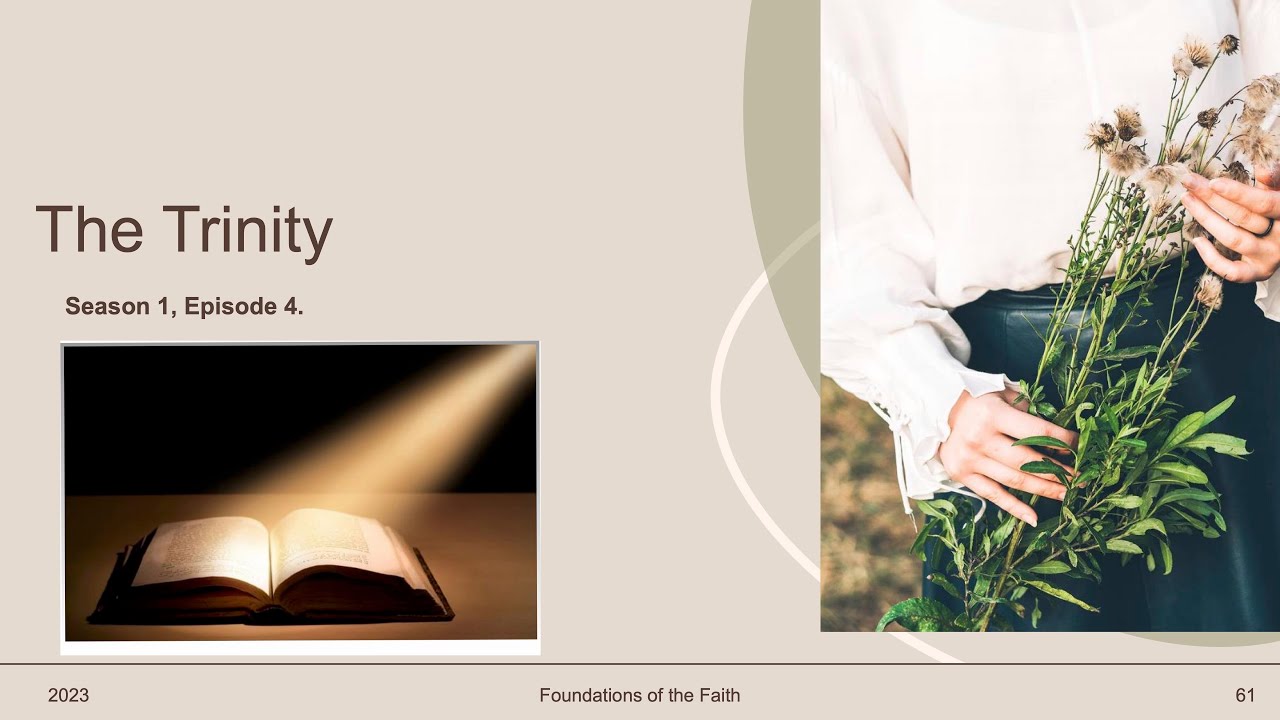 The Trinity - YouTube