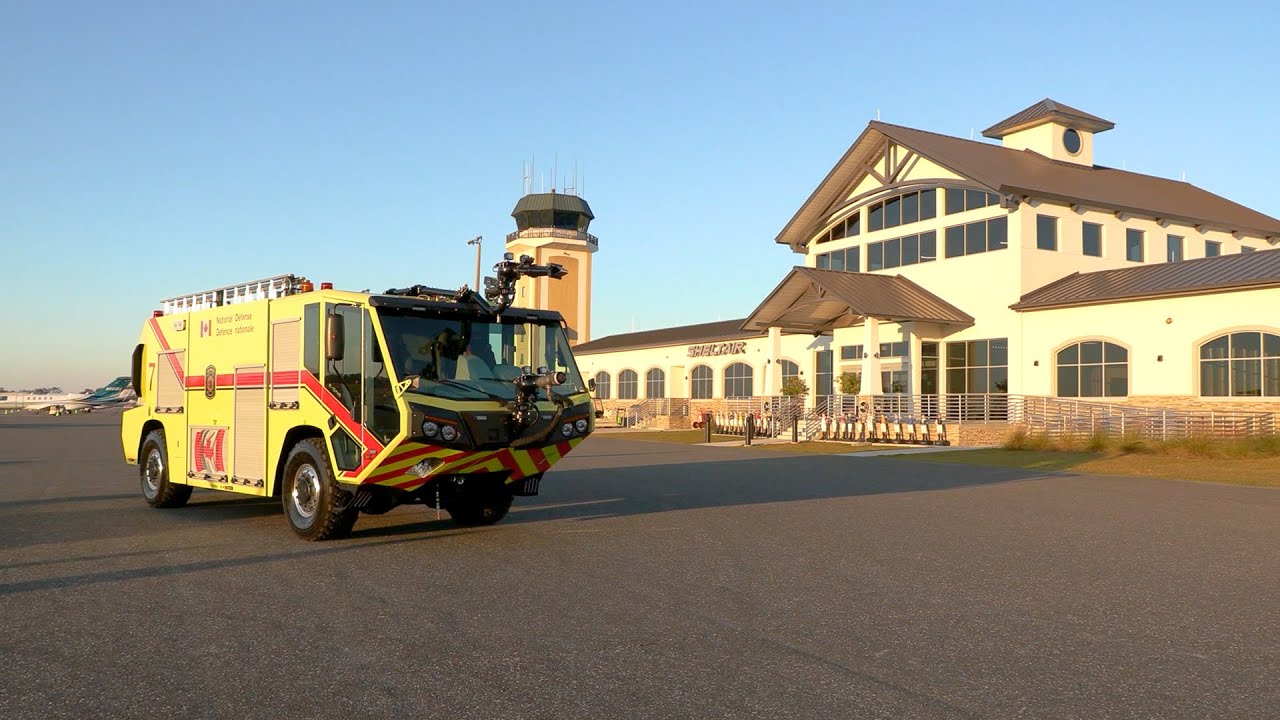 ARFF AT Video - YouTube