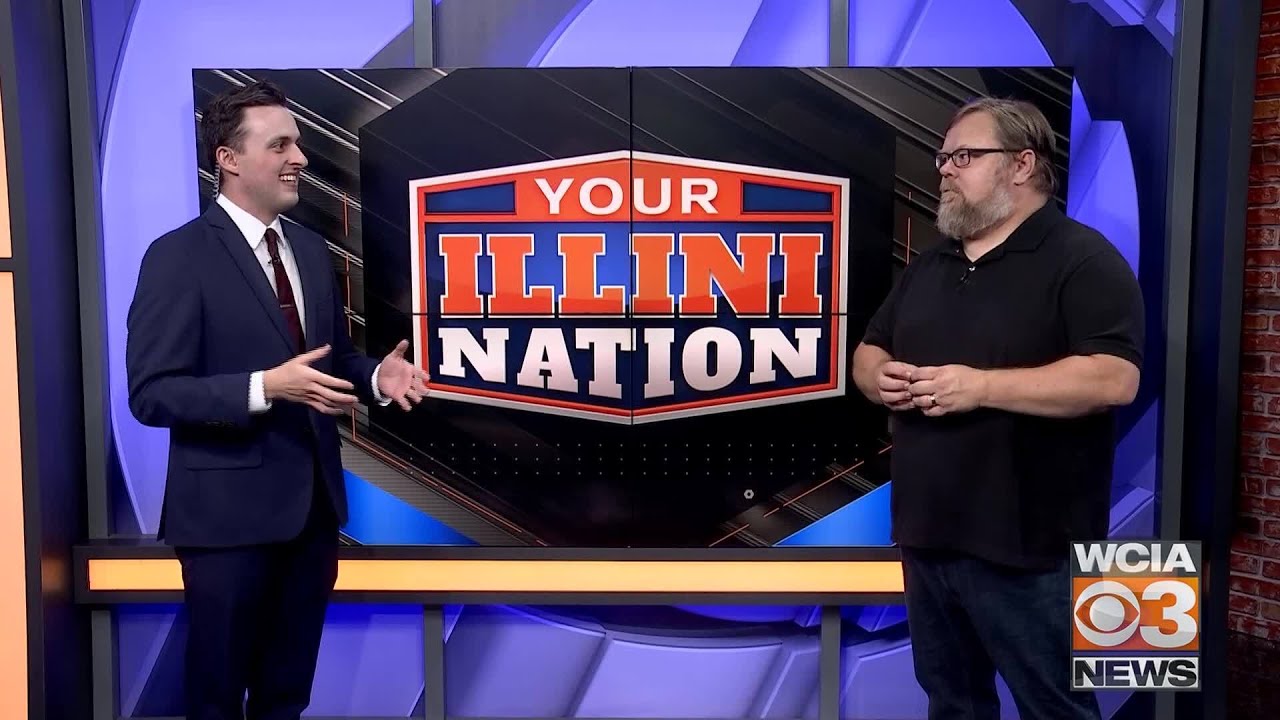 Your Illini Nation Kickoff Show 2023: Robert Rosenthal previews season ...
