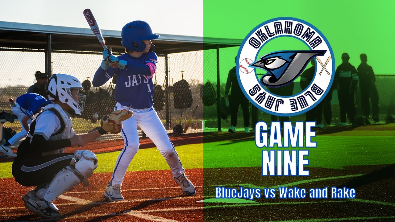 11u Oklahoma Blue Jays AAA vs 11u Wake and Rake AA (T3-3) 3.22.25 *Full ...